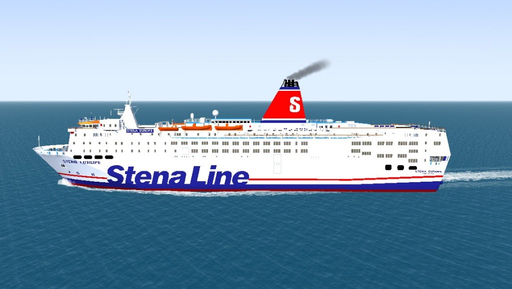 STENA LINE – Page 2 – shipmodels