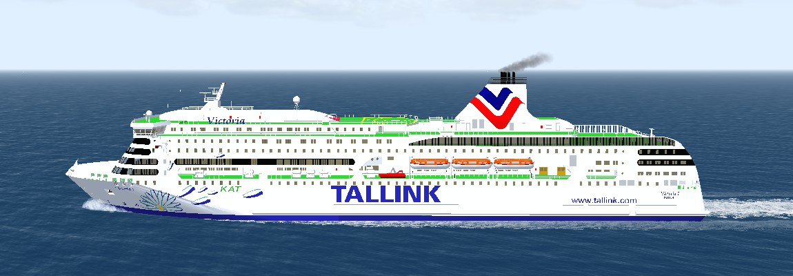 TALLINK – shipmodels