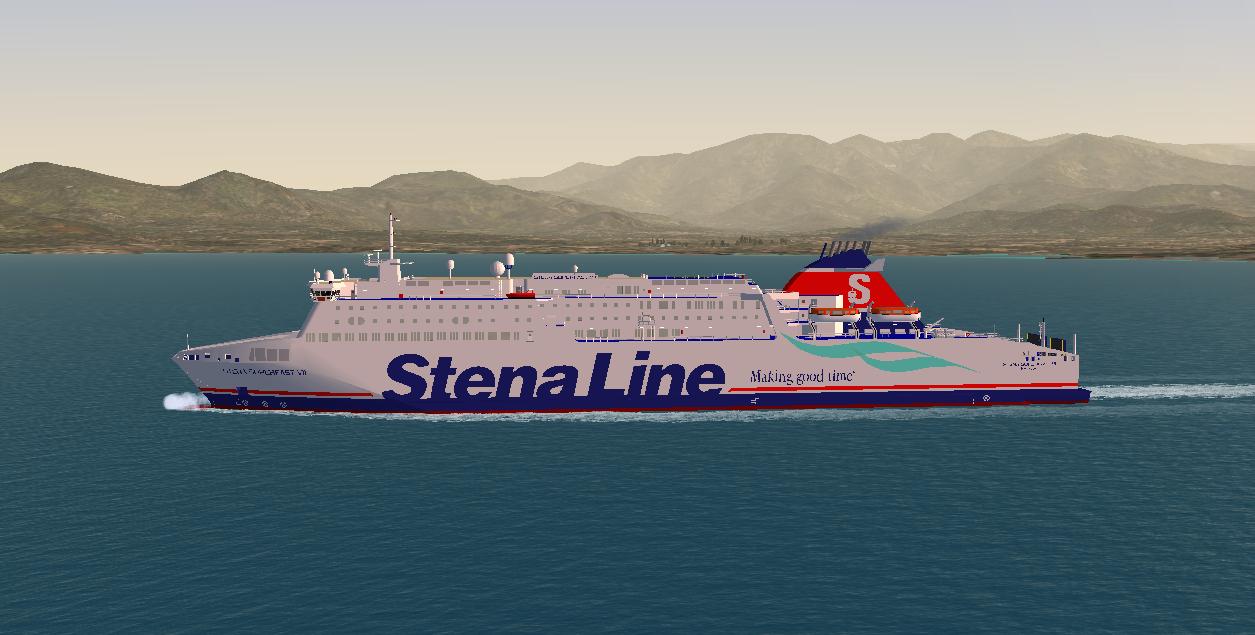 STENA LINE – Page 2 – shipmodels